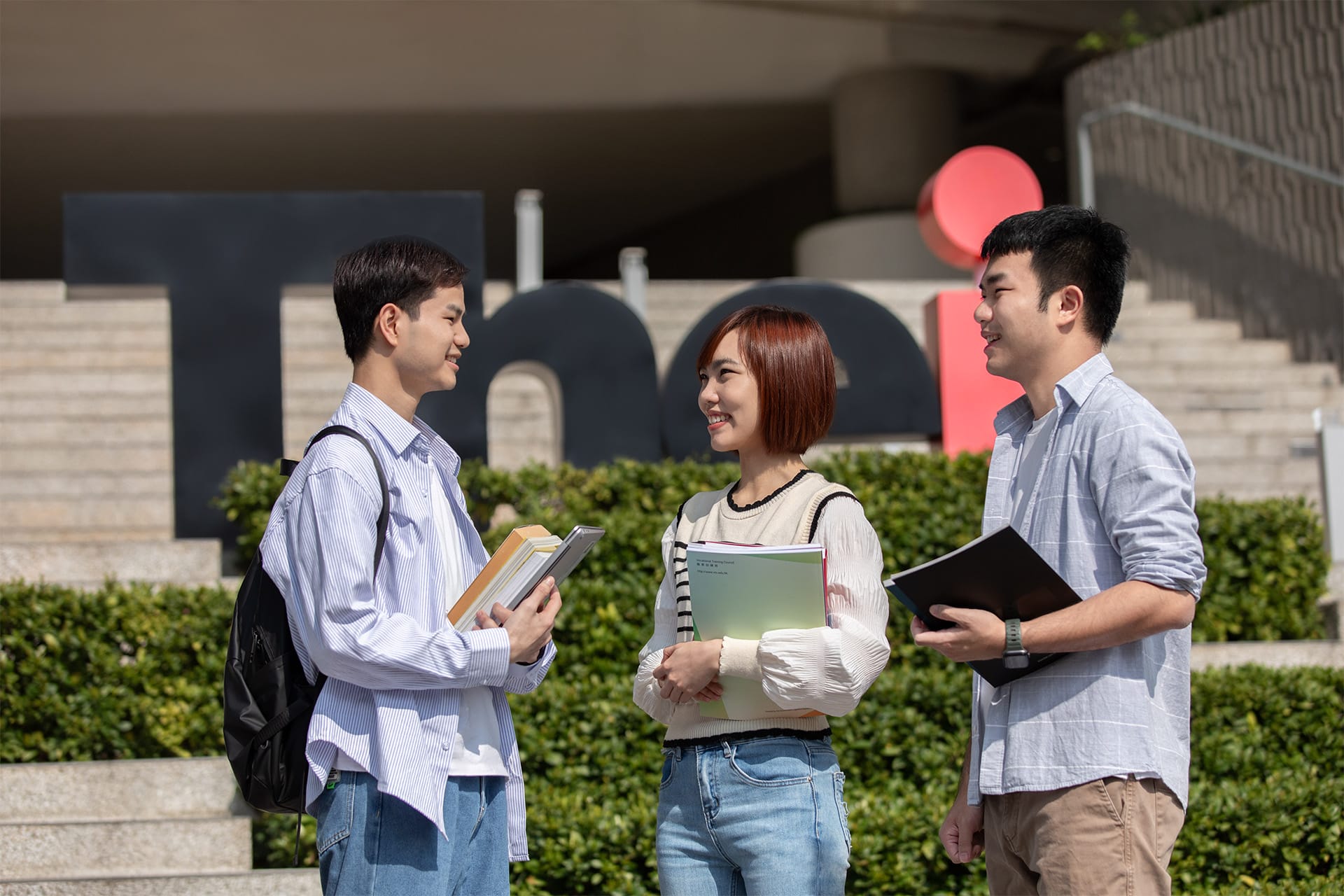Home - Technological and Higher Education Institute of Hong Kong