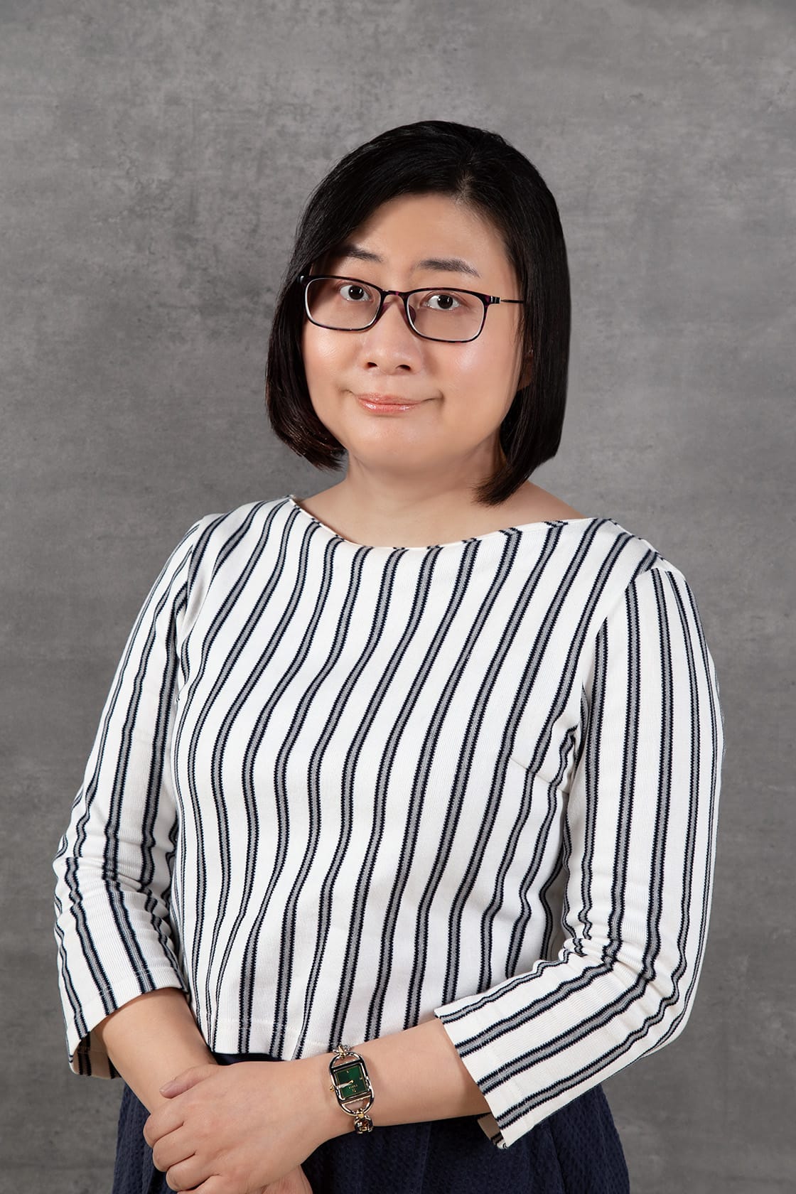 Ms YIP Wing Man, Florence - Technological and Higher Education Institute of Hong Kong