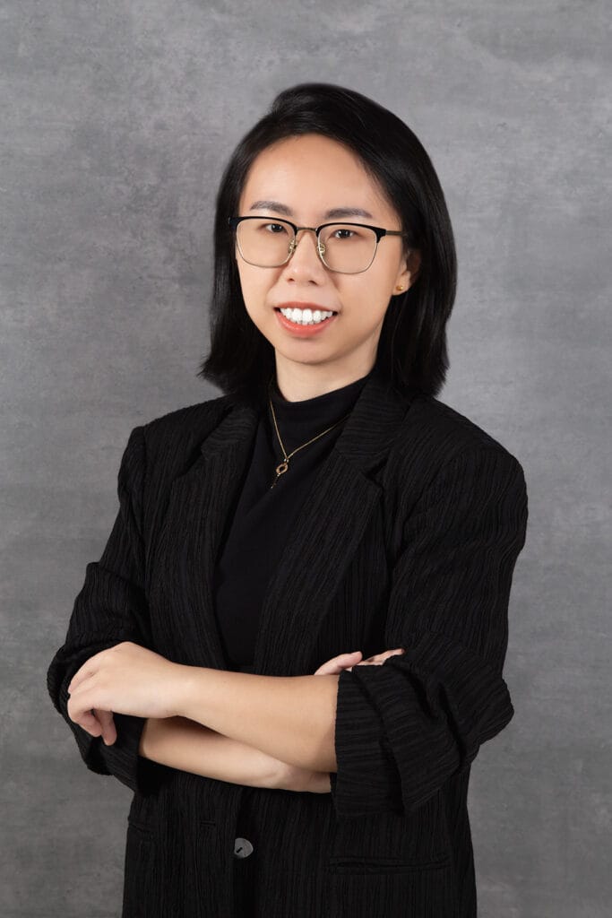 Ms PENG Mengji, Alice - Technological and Higher Education Institute of ...