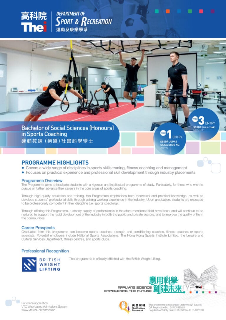 Publication - Technological and Higher Education Institute of Hong Kong