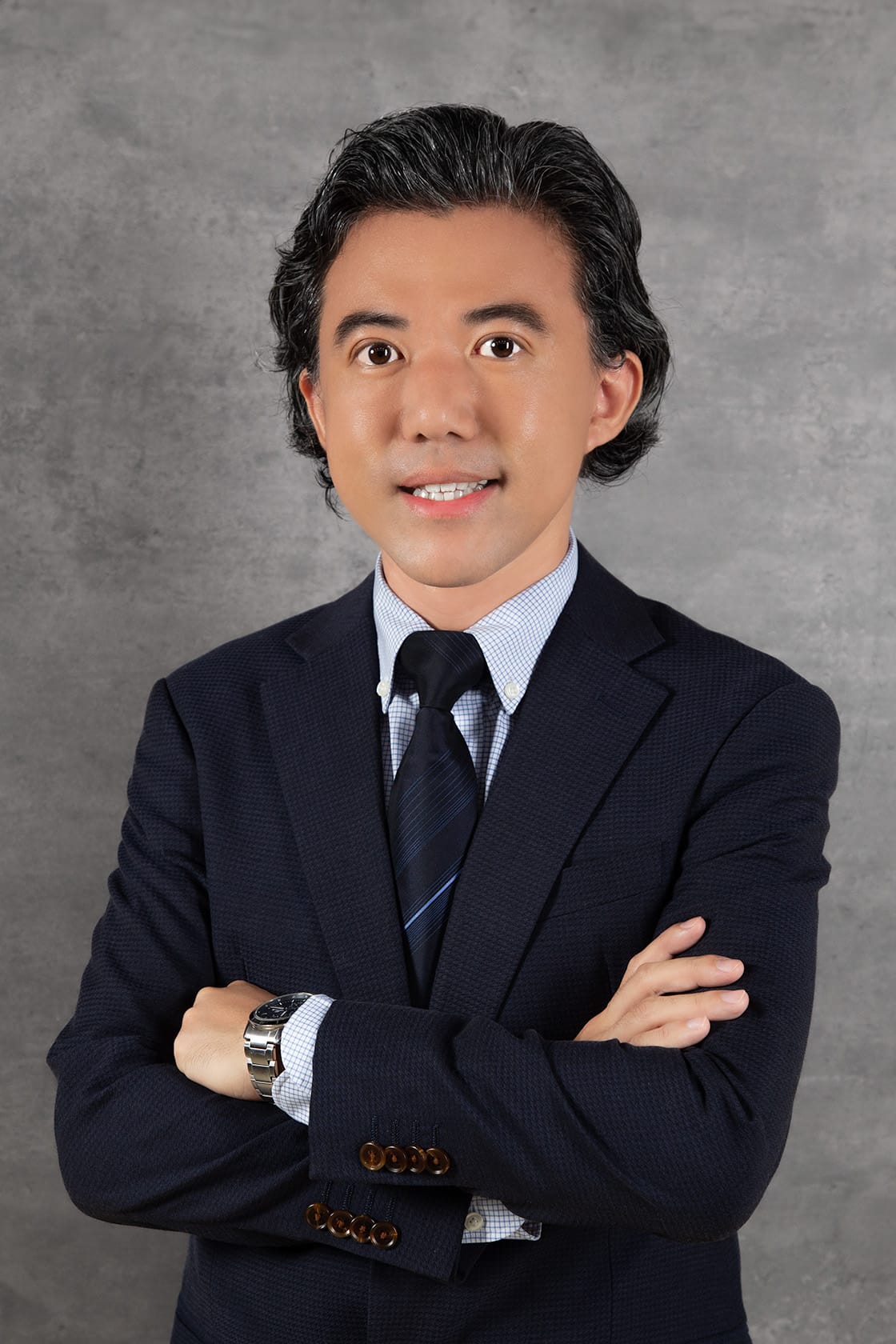 Dr LAW Ho Yin Angus - Technological and Higher Education Institute of Hong Kong