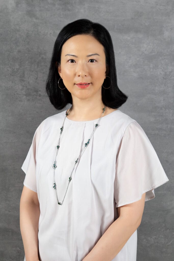 Ms LEE Ching Wan Fiona – Technological and Higher Education Institute of Hong Kong