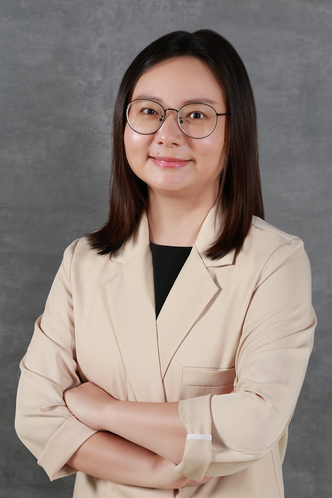 Ms YI Ying Ying - Technological and Higher Education Institute of Hong Kong