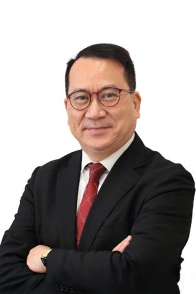 Ir Prof CHAN Kwok Cheung, Thomas - Technological and Higher Education ...