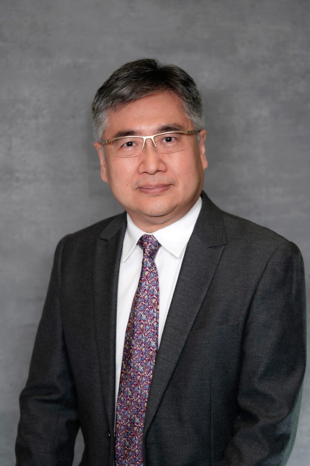 Prof CHEN Hung-chi, Leslie, JP - Technological and Higher Education Institute of Hong Kong