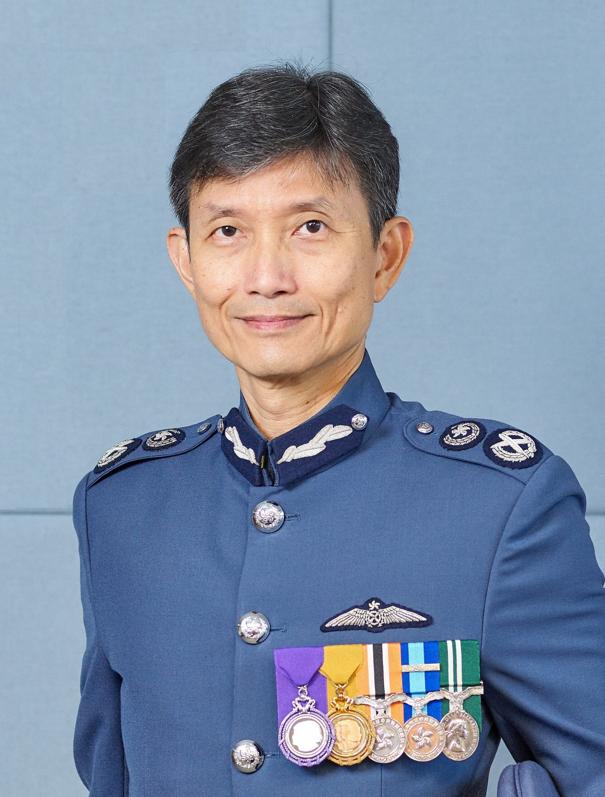 Ir Capt Prof CHAN Chi Pui, Michael, MBS, GMSM, AE - Technological and ...