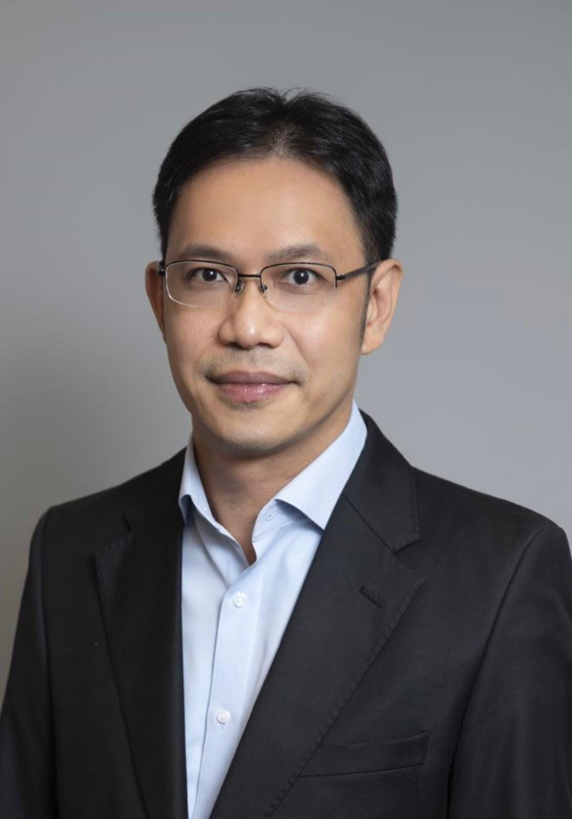 Prof HO Chi-ming, Ricky - Technological and Higher Education Institute of Hong Kong