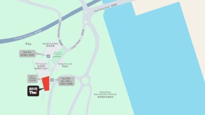 Getting To THEi - Technological and Higher Education Institute of Hong Kong